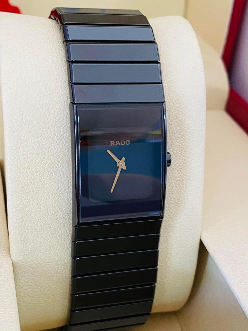 Rado Diastar Ceramic Watch for Ladies, Women's Fashion, Watches & Accessories, Watches on Carousell