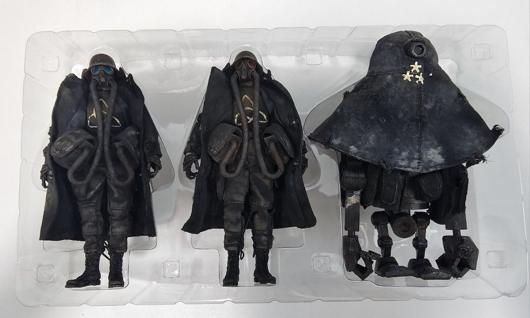 Rare ThreeA 3A WWRP CALIGINOSITY SET AP 1/12 underverse, Hobbies & Toys ...