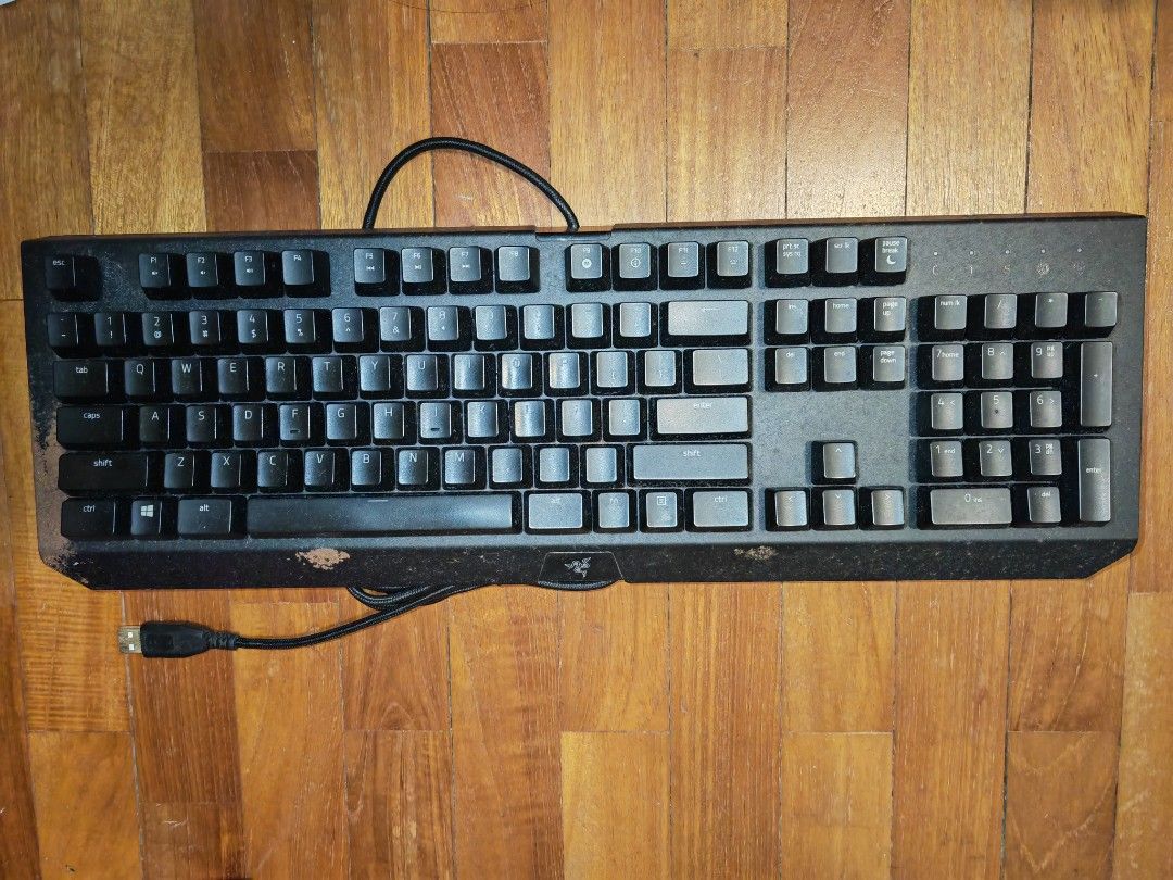 Razer Mechanical Keyboard, Computers & Tech, Parts & Accessories ...