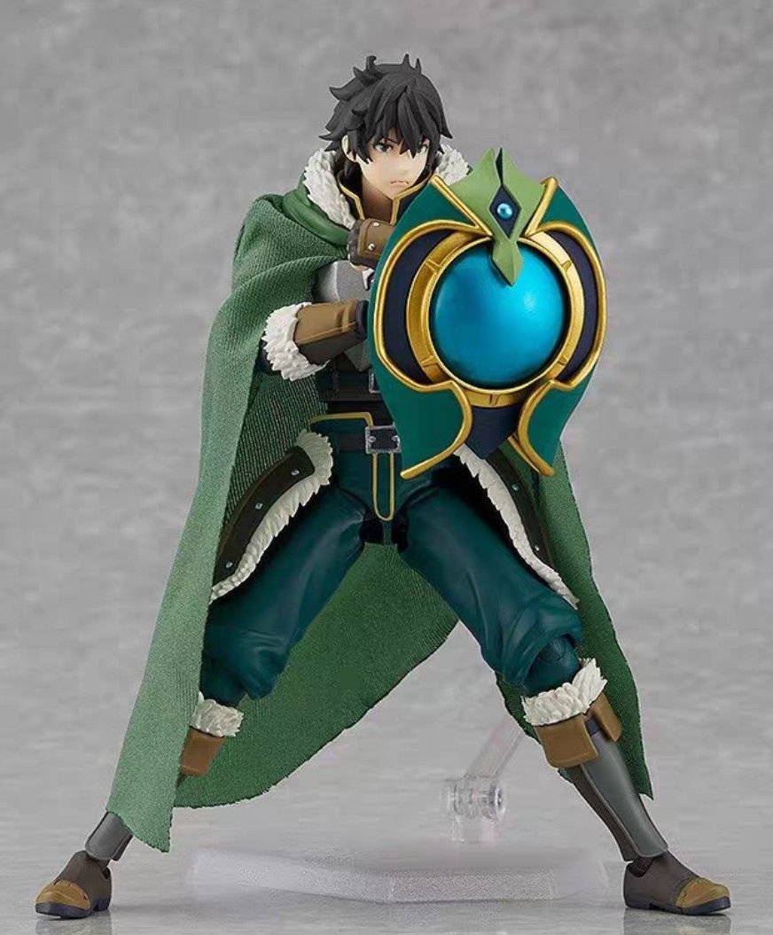 Rising of the Shield Hero Naofumi Iwatani GSC Figma 494 Max Factory ...