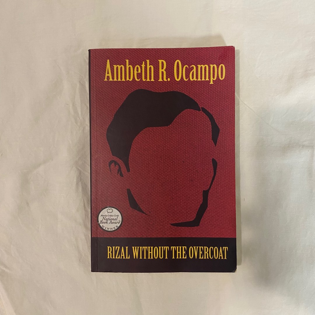 rizal without the overcoat by ambeth ocampo, Hobbies & Toys, Books ...