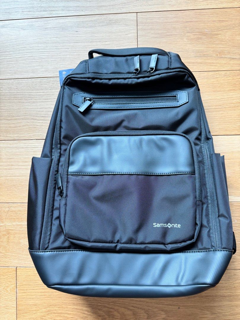 Samsonite Backpack, Men's Fashion, Bags, Backpacks on Carousell
