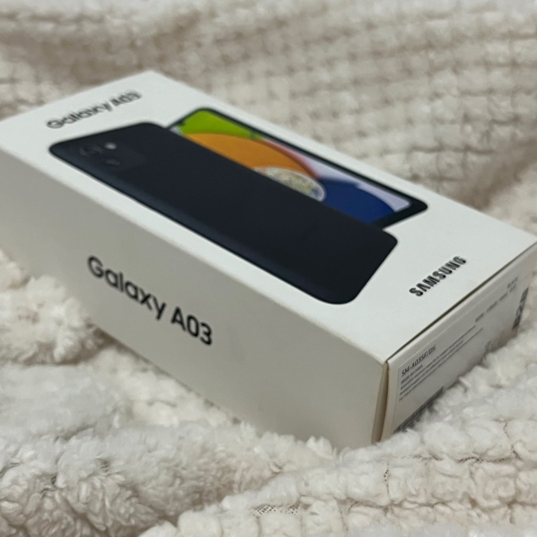 Samsung Galaxy A03, Mobile Phones & Gadgets, Mobile Phones, Android ...