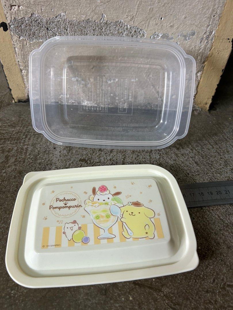 Sanrio container box, Furniture & Home Living, Kitchenware & Tableware ...