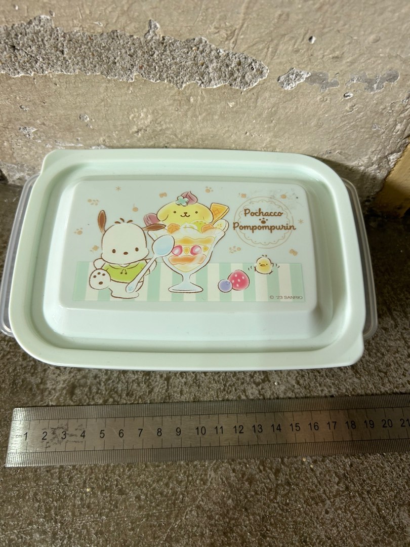 Sanrio container box, Furniture & Home Living, Kitchenware & Tableware ...