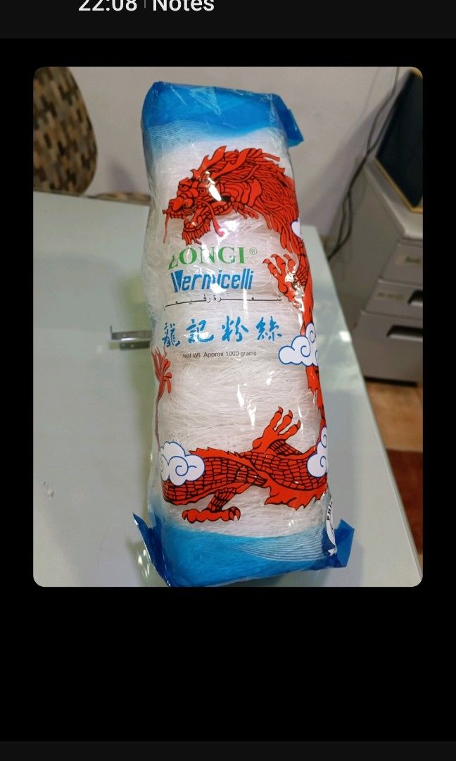 Saporro Vermicelli, Food & Drinks, Rice & Noodles on Carousell