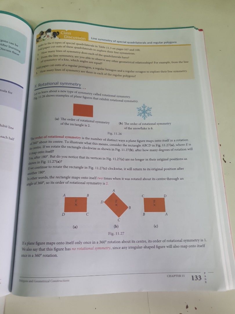Secondary 1 Express Math textbook set, Hobbies & Toys, Books ...