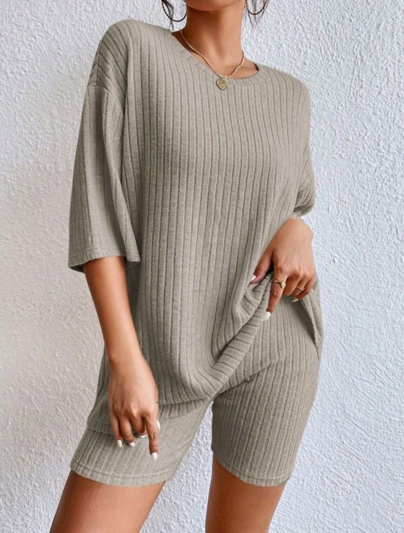 SHEIN Coordinates, Women's Fashion, Dresses & Sets, Sets or Coordinates ...