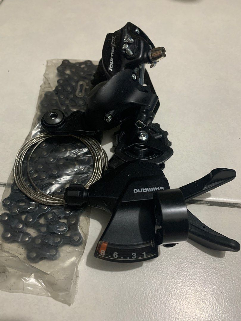 shimano 8 speed, Sports Equipment, Bicycles & Parts, Bicycles on Carousell