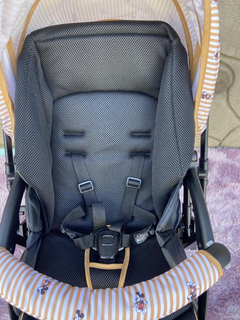 Smart Angel Disney Stroller, Babies & Kids, Going Out, Strollers on ...