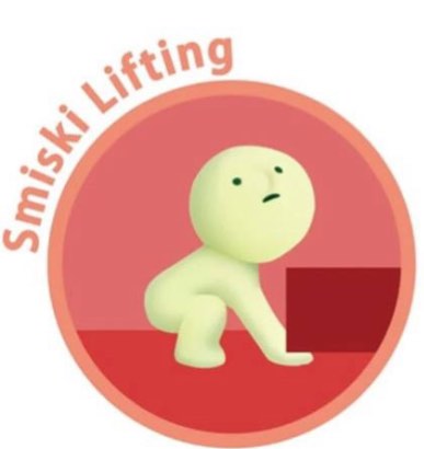 Smiski living series lifting, Hobbies & Toys, Toys & Games on Carousell