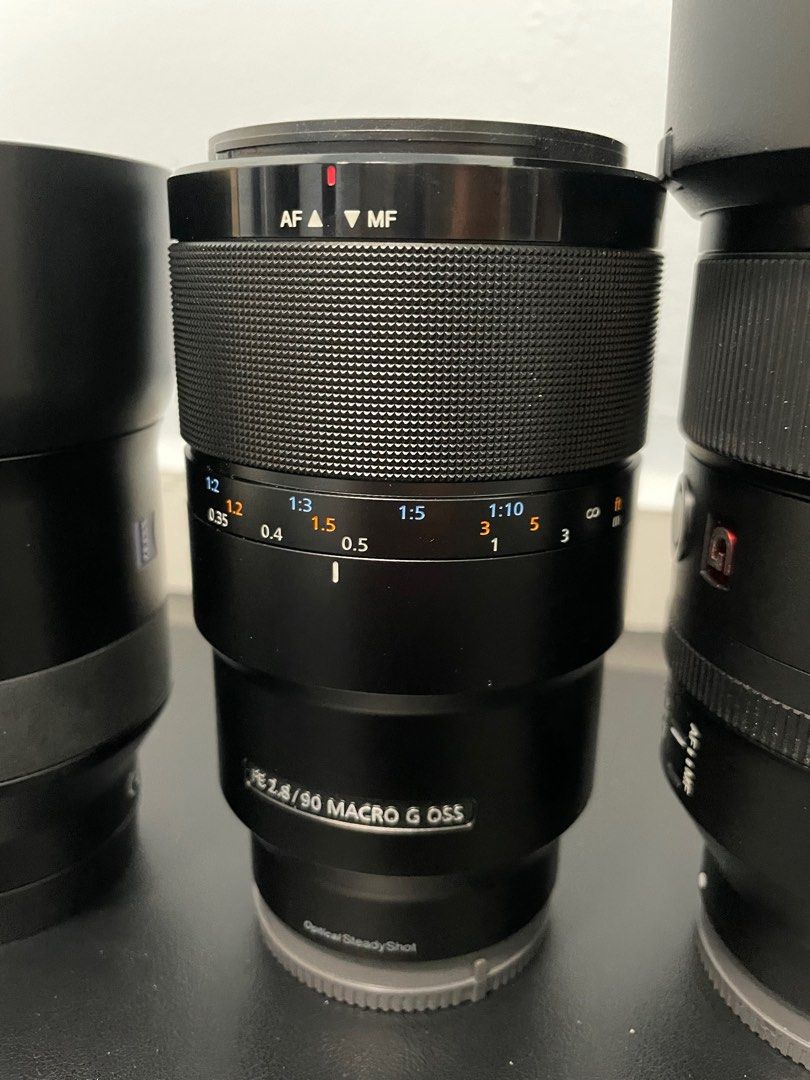 Sony E-Mount FE lenses Sales (updated), Photography, Lens & Kits on ...