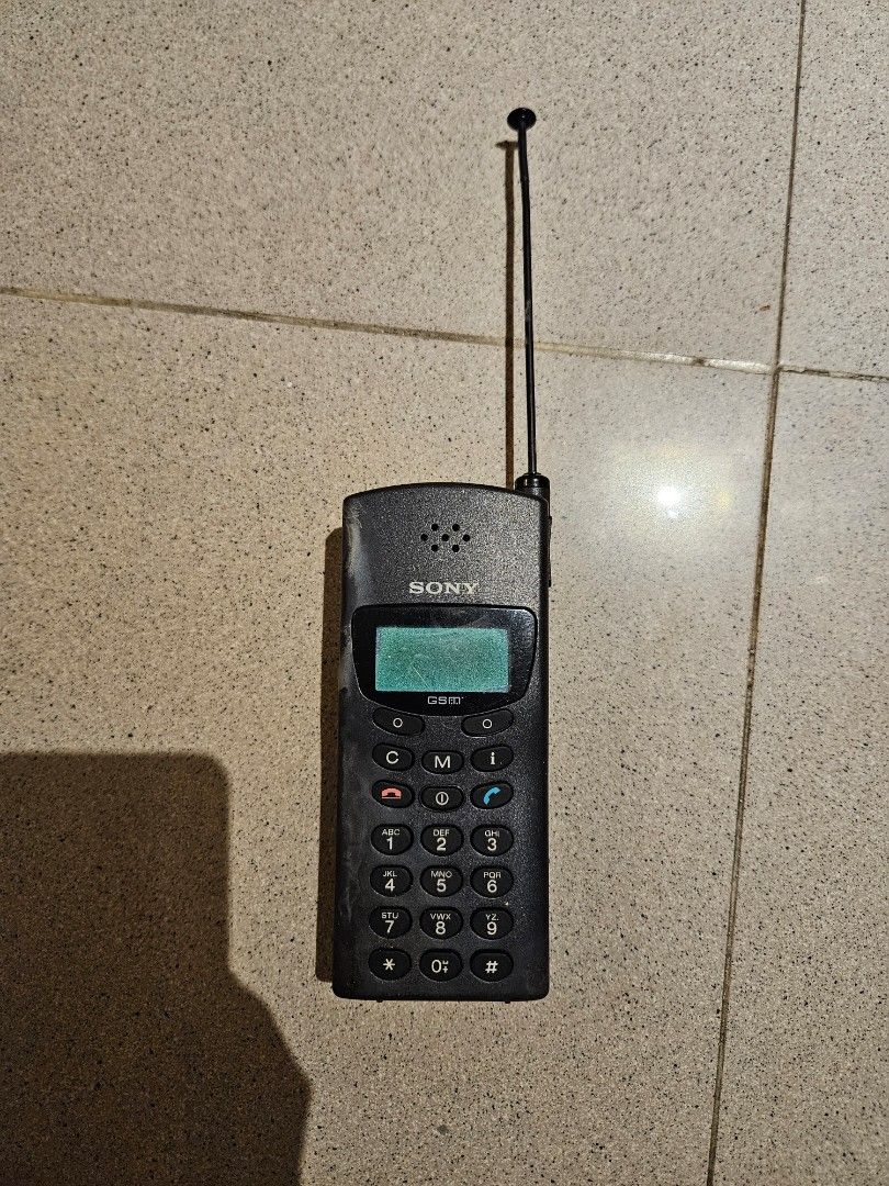 Sony GSM, Mobile Phones & Gadgets, Mobile Phones, Early Generation ...