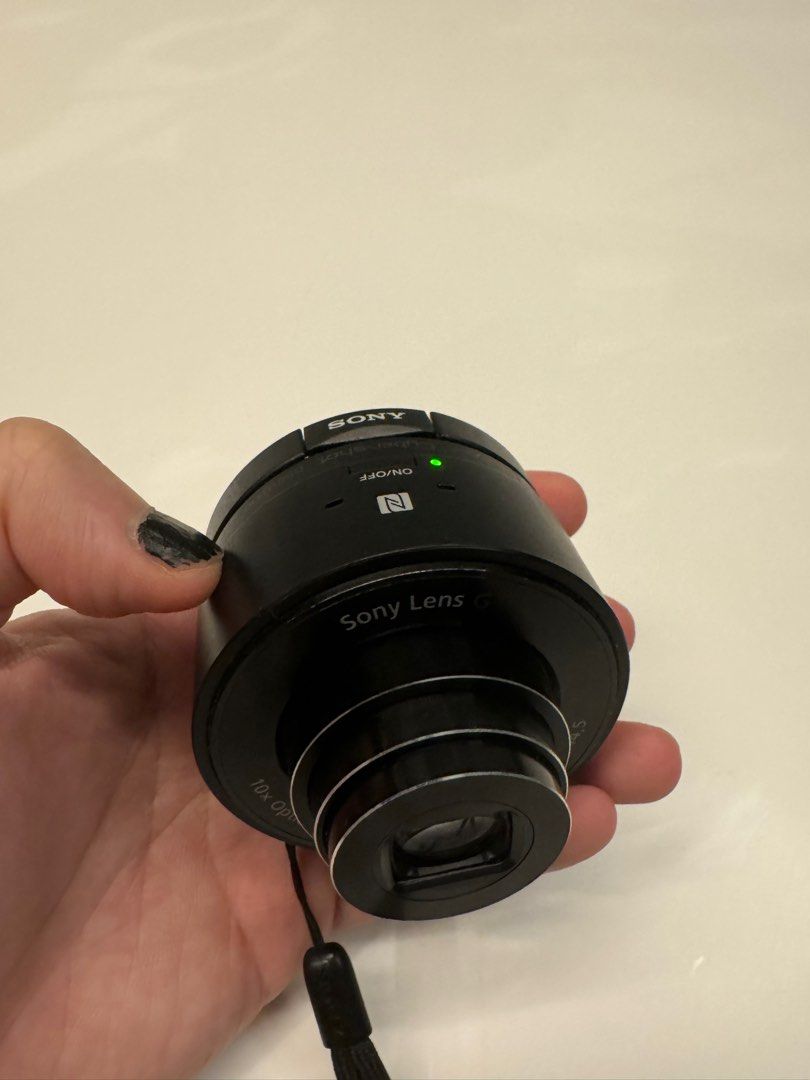 Sony Smartphone Camera Module Cybershot DXC-QX10, Photography, Cameras ...