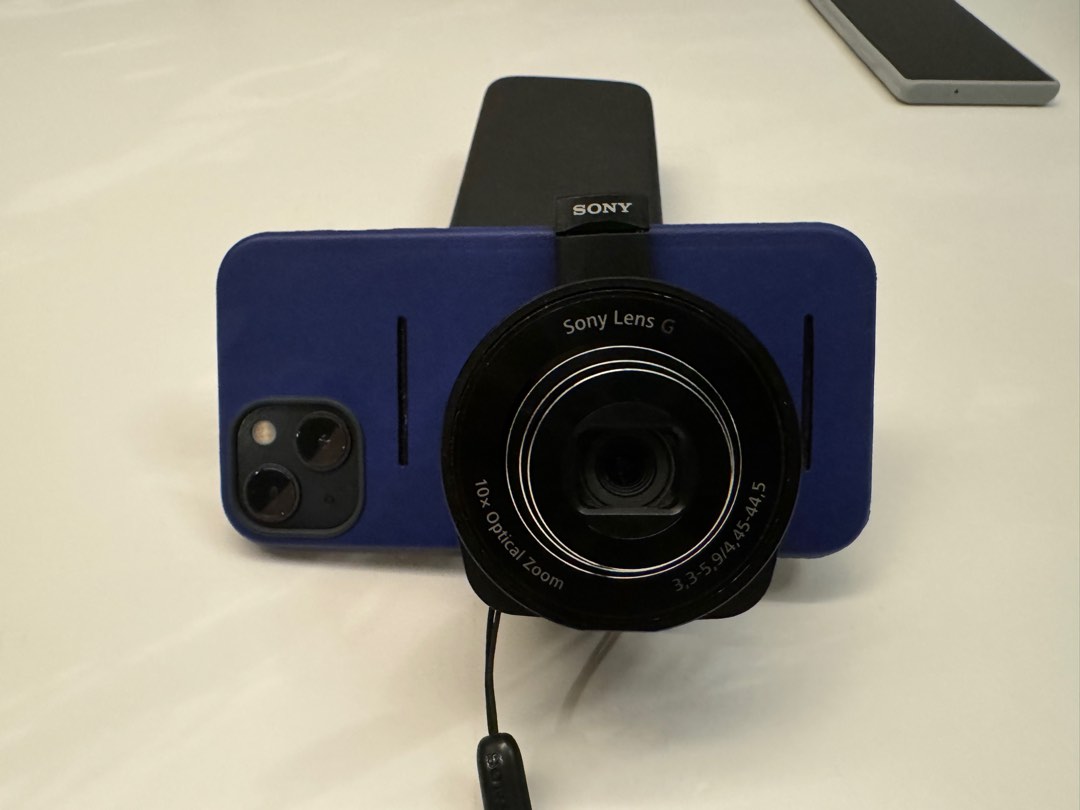 Sony Smartphone Camera Module Cybershot DXC-QX10, Photography, Cameras ...