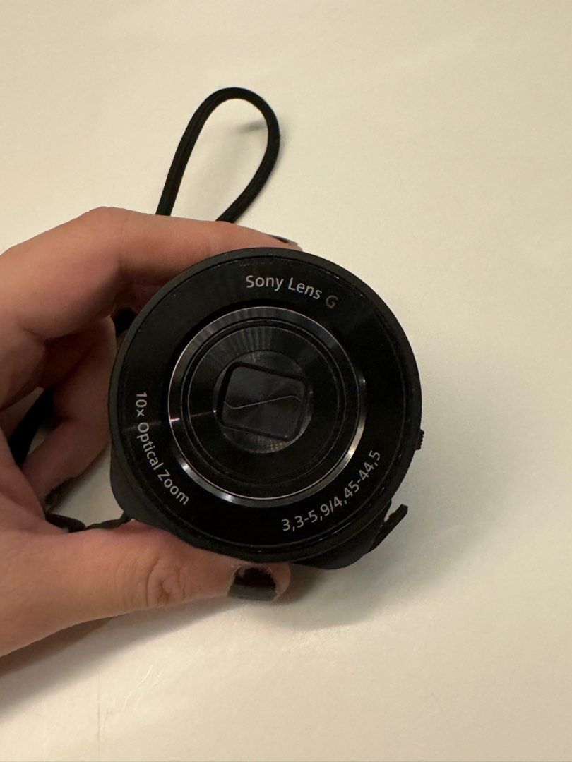 Sony Smartphone Camera Module Cybershot DXC-QX10, Photography, Cameras ...