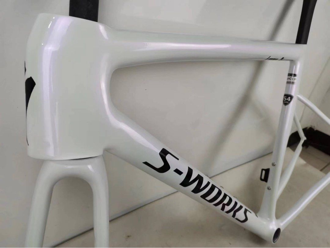 Specialised Tarmac sl8 OEM, Sports Equipment, Bicycles & Parts ...