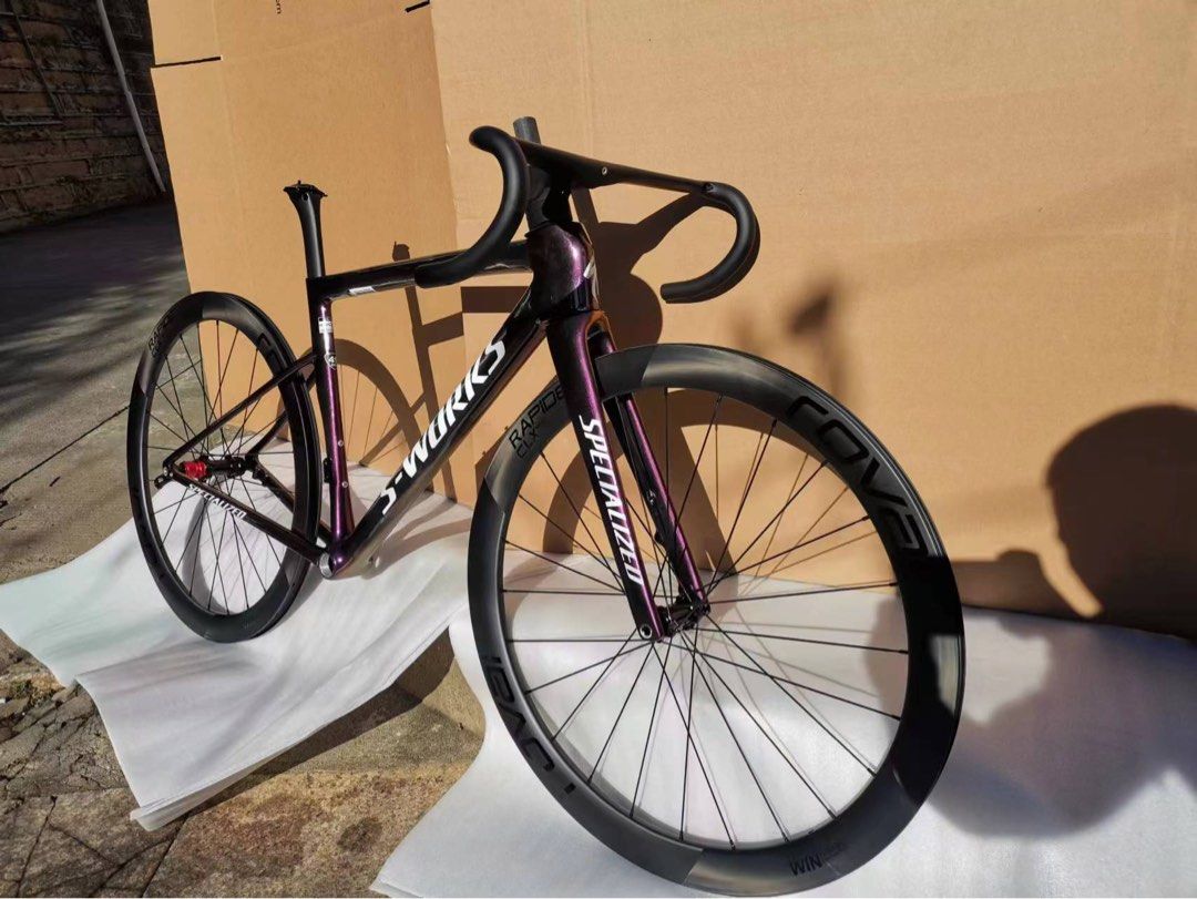 Specialised Tarmac sl8 OEM, Sports Equipment, Bicycles & Parts ...