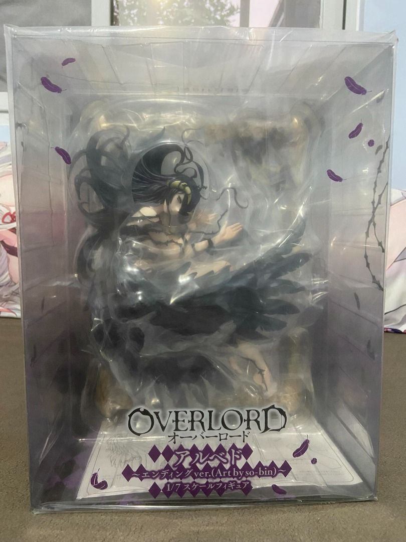 Spiritale Overlord Albedo ending ver., Hobbies & Toys, Memorabilia ...