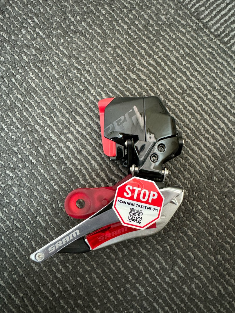 Sram Red AXS etap RD, Sports Equipment, Bicycles & Parts, Parts ...