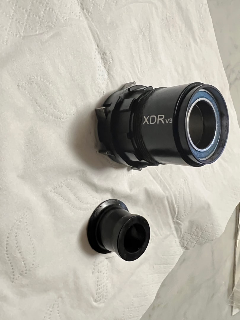 Sram XDR free hub for Hyper wheelset, Sports Equipment, Bicycles ...