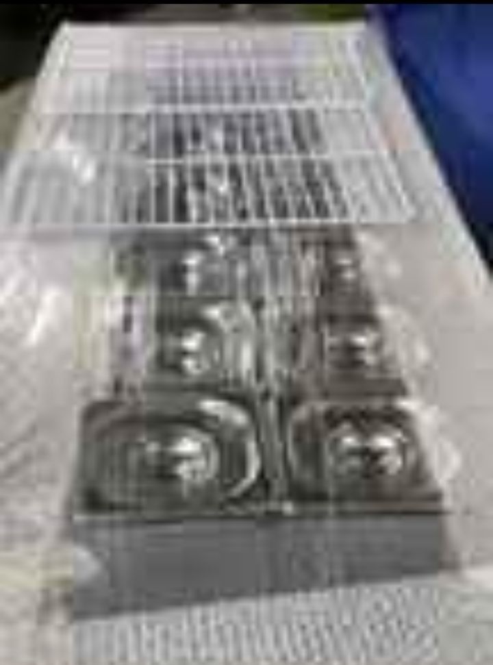 Stainless steel Salad bar, Furniture & Home Living, Kitchenware ...