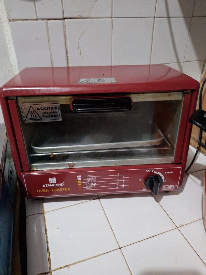 Standard ove toaster, TV & Home Appliances, Kitchen Appliances, Ovens ...