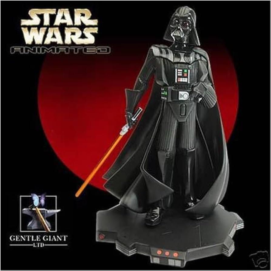 Star Wars Darth Vader Gentle Giant Limited Edition Maquette, Hobbies ...