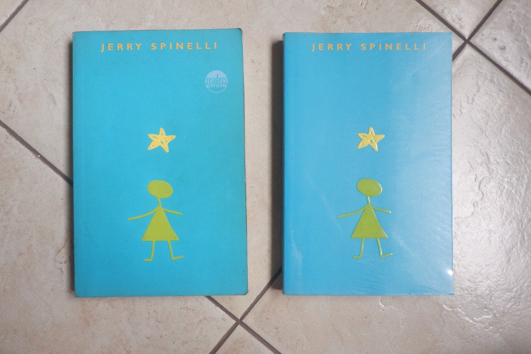 Stargirl by Jerry Spinelli, Hobbies & Toys, Books & Magazines, Fiction ...