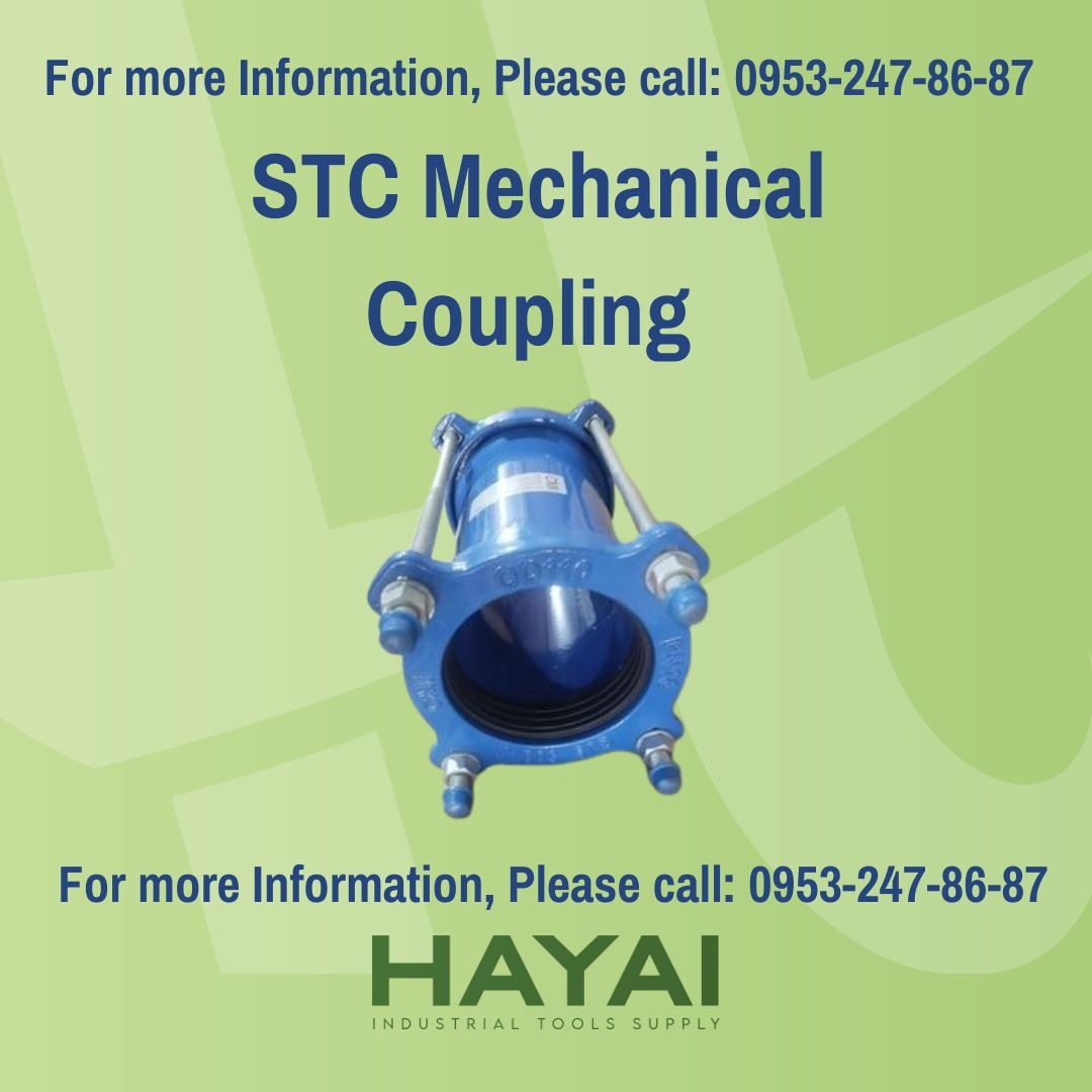 STC Mechanical Coupling, Commercial & Industrial, Construction Tools ...