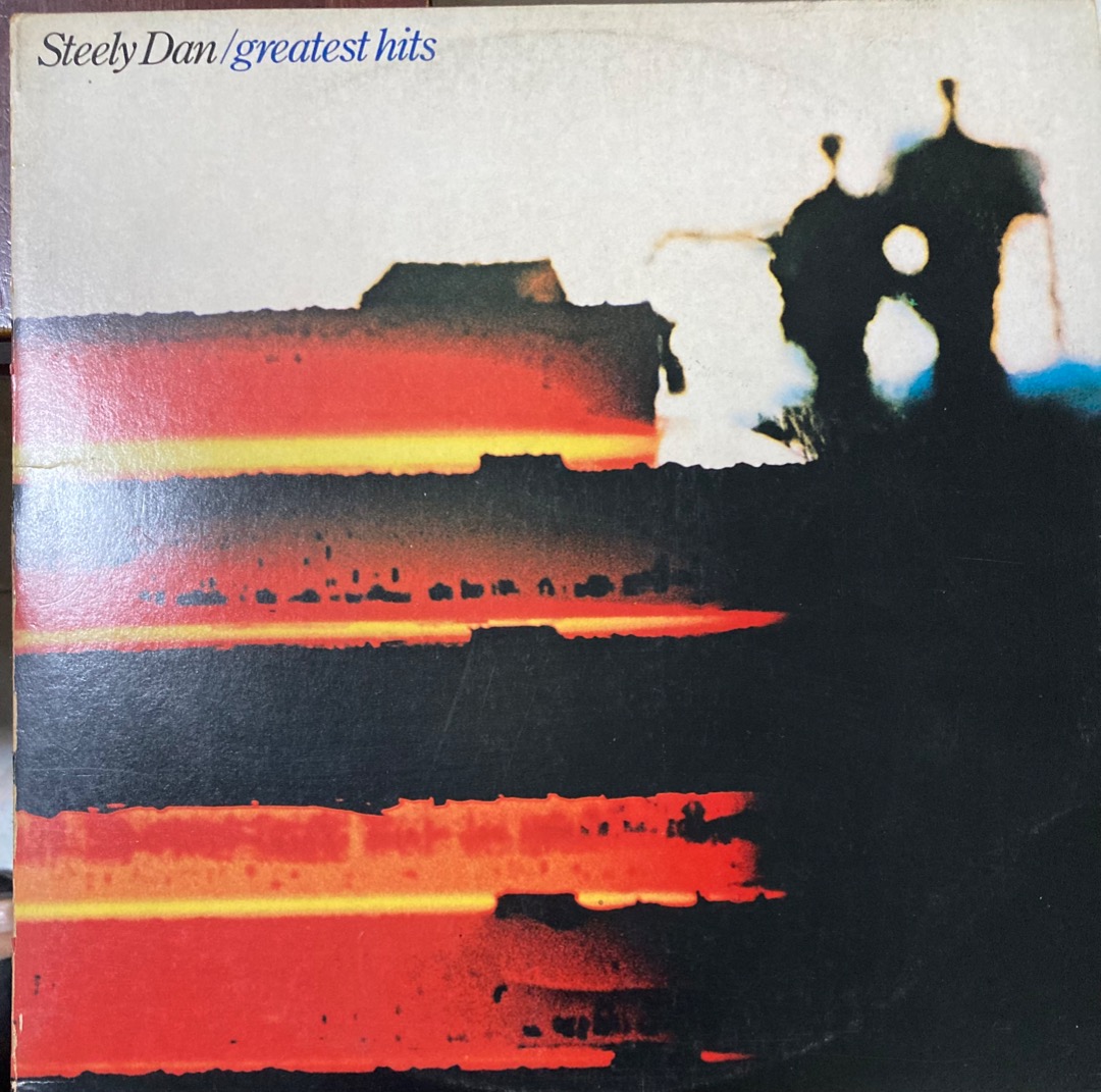 Steely Dan - Greatest Hits LP record, Hobbies & Toys, Music & Media ...