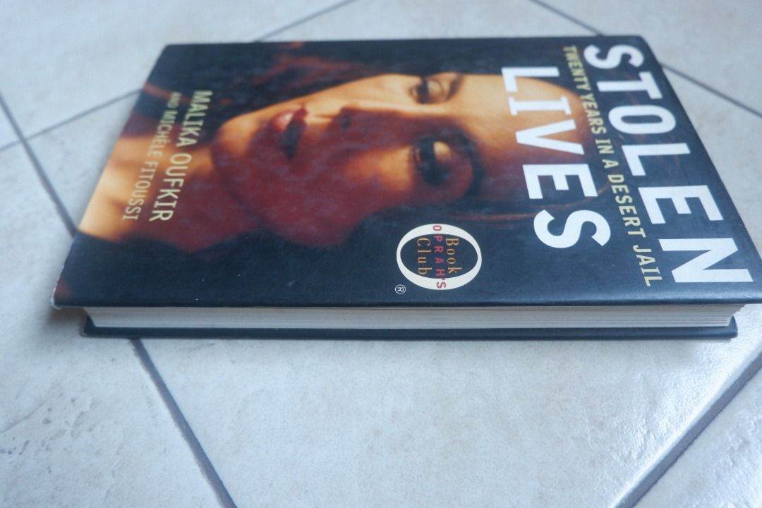 Stolen Lives by Malika Oufkir and Michele Fitoussi ~ Oprah's Book Club ...