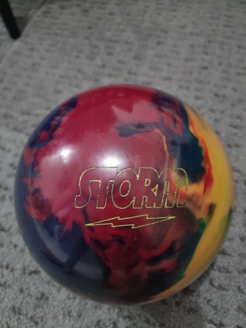Storm Drive Belmo 12.4lbs, Sports Equipment, Sports & Games, Billiards ...