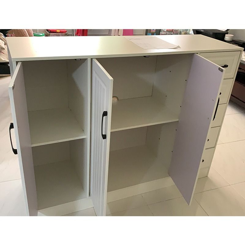 Stylish and modern multi-purpose storage cabinet drawer cabinet ...