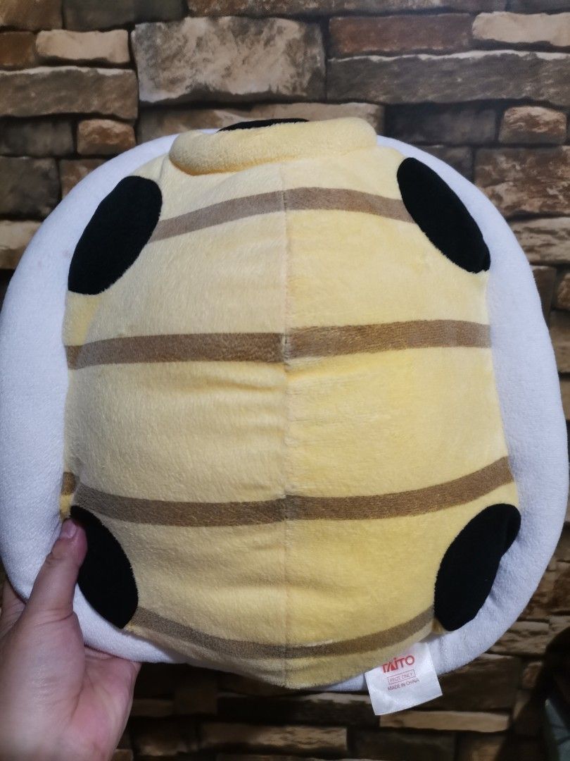 Super Mario Shell Plush toy, Hobbies & Toys, Toys & Games on Carousell