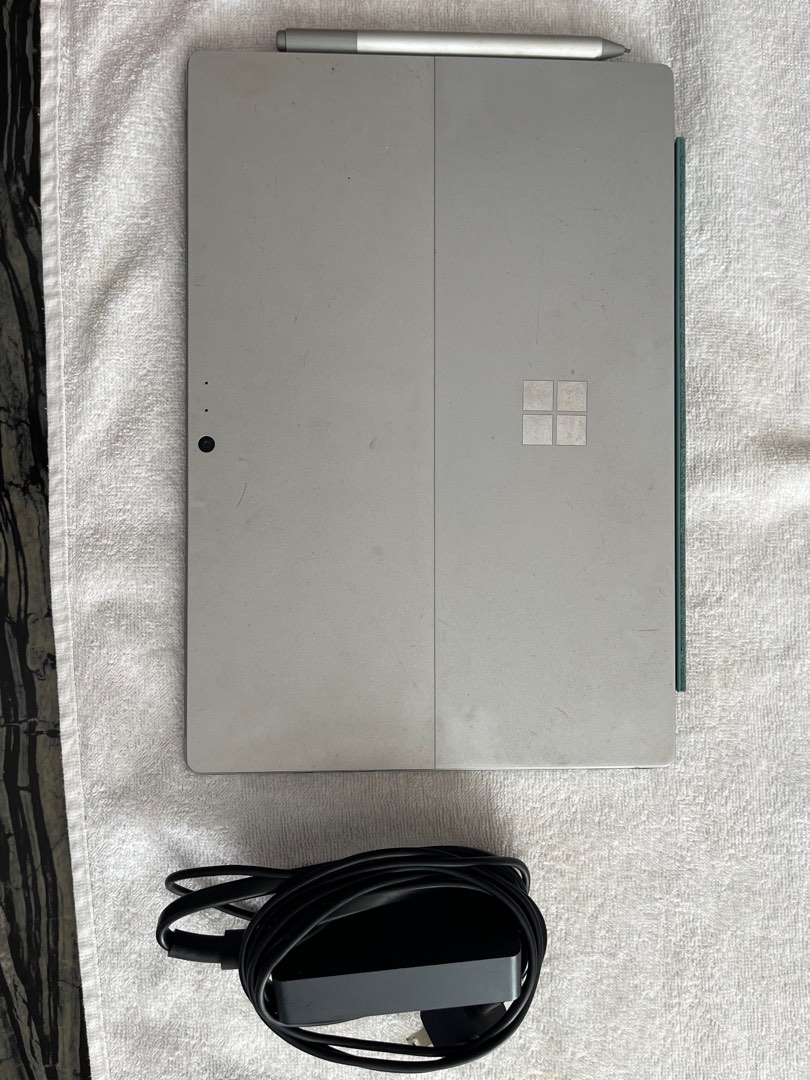Surface Pro i5-7300U bundle w/ Pen and KB, Computers & Tech, Laptops ...