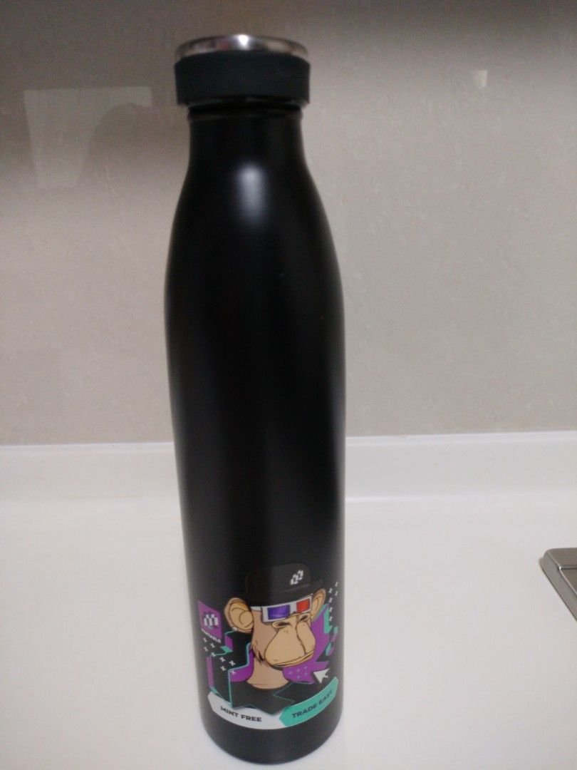 SUS 304 Stainless steel insulate bottle 550ml, Furniture & Home Living ...