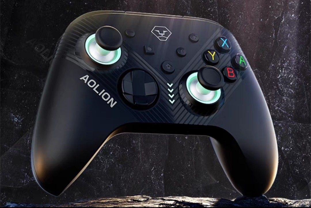 Switch / Windows / Steam Pro Controller ( Aolion HD Pro), Video Gaming ...