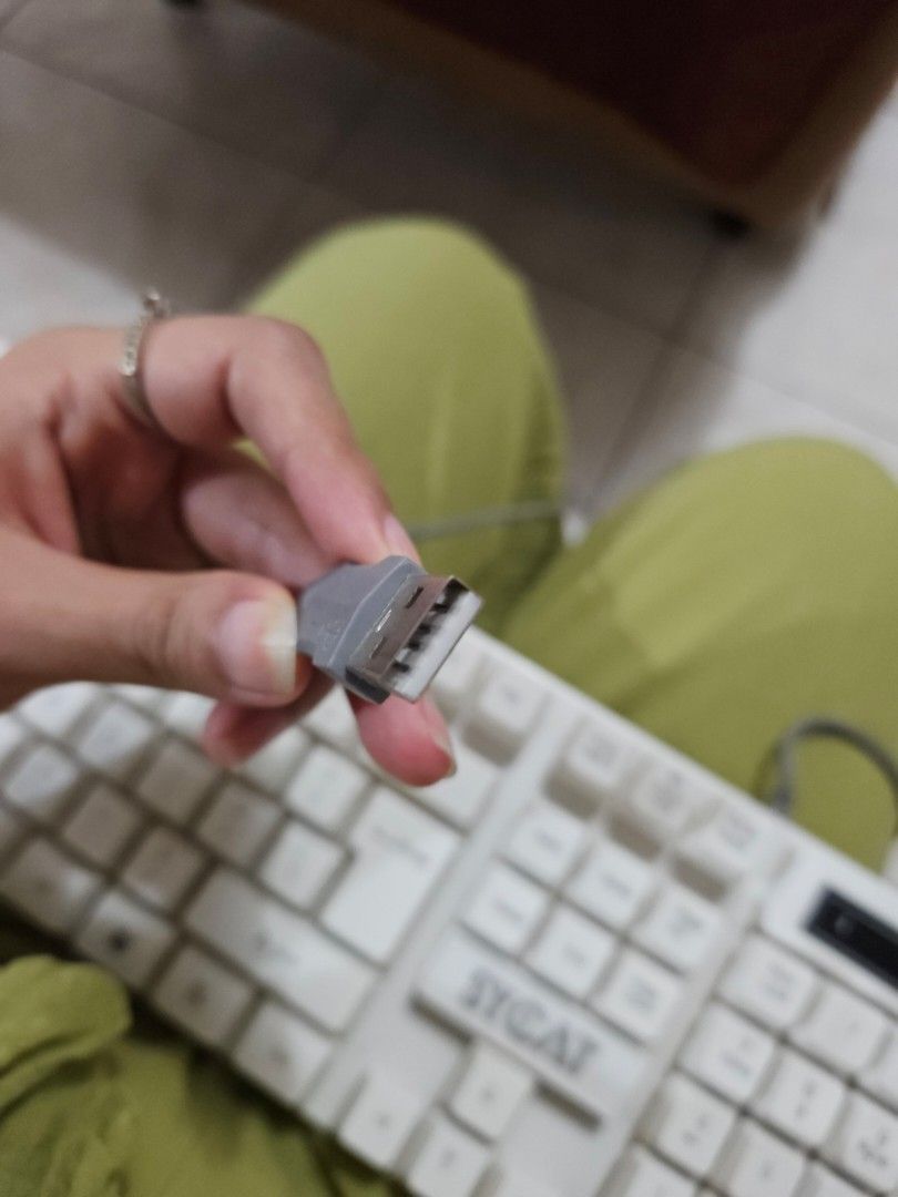 SYCAT RGB KEYBOARD, Computers & Tech, Parts & Accessories, Computer ...