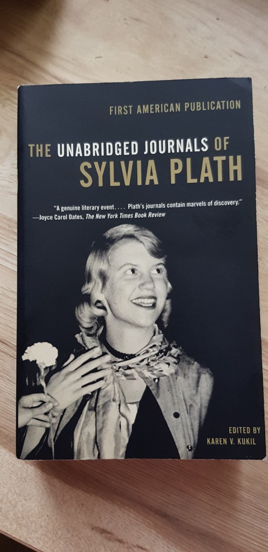 Sylvia Plath - The Unabridged Journals, Hobbies & Toys, Books & Magazines, Fiction & Non-Fiction ...