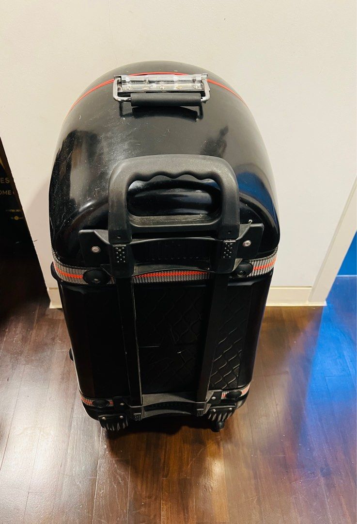 Tabla hard case, Hobbies & Toys, Music & Media, Musical Instruments on ...