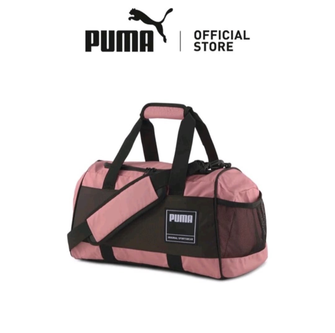 tas gym PUMA, Fesyen Pria, Tas & Dompet , Tas Selempang di Carousell
