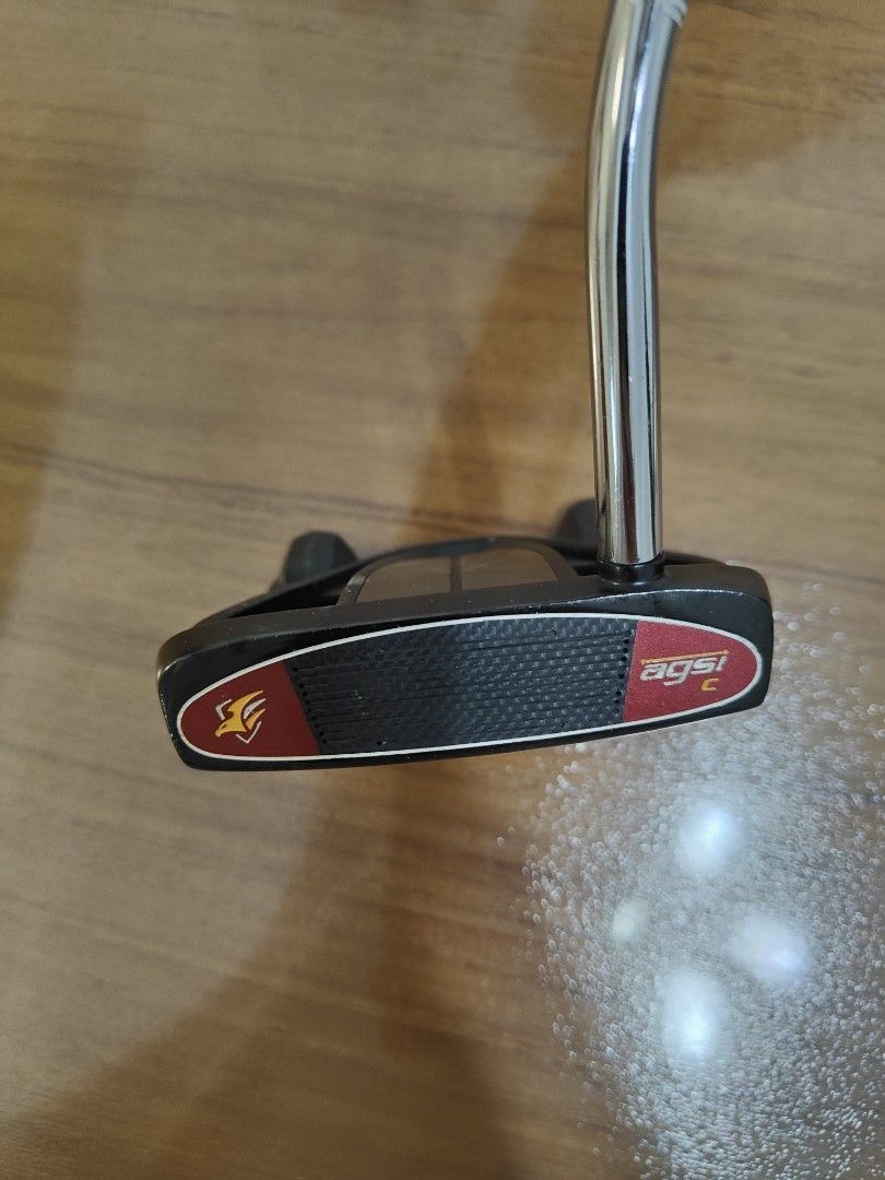 taylormade Rossa Spider putter, Sports Equipment, Sports & Games, Golf ...