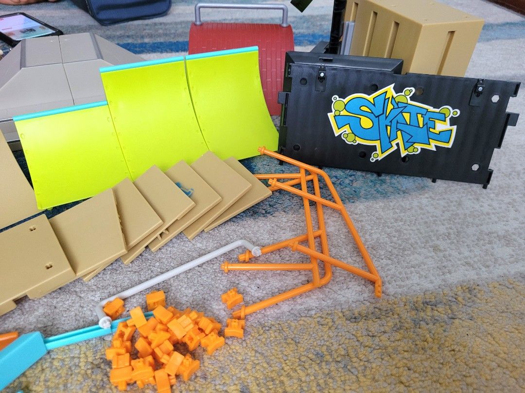 Tech Deck Sets, Hobbies & Toys, Toys & Games on Carousell