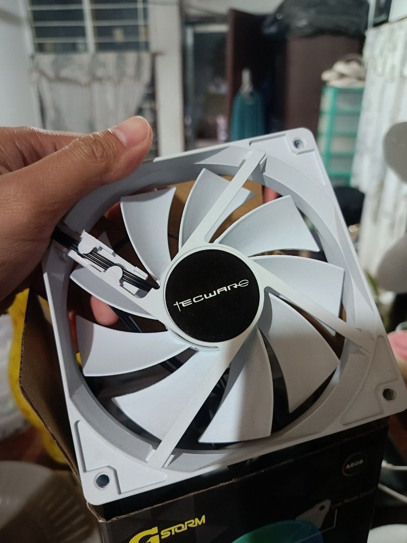 Tecware Non-Rgb Fans, Computers & Tech, Parts & Accessories, Computer ...