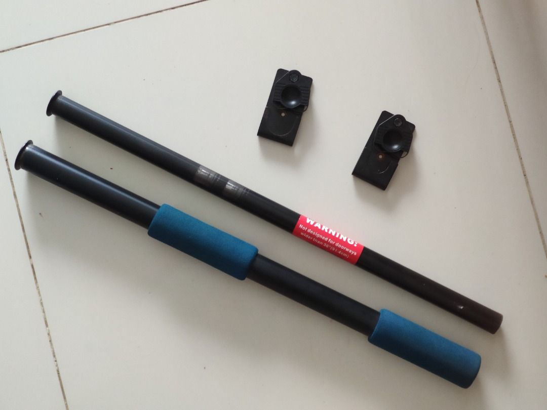 Teeter Hang Ups Inversion Bar, Sports Equipment, Other Sports Equipment ...