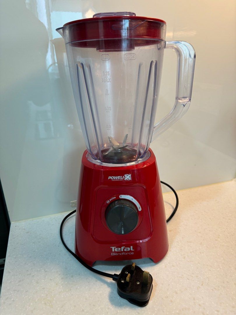Tefal Blender - Blendforce, TV & Home Appliances, Kitchen Appliances, Juicers, Blenders ...