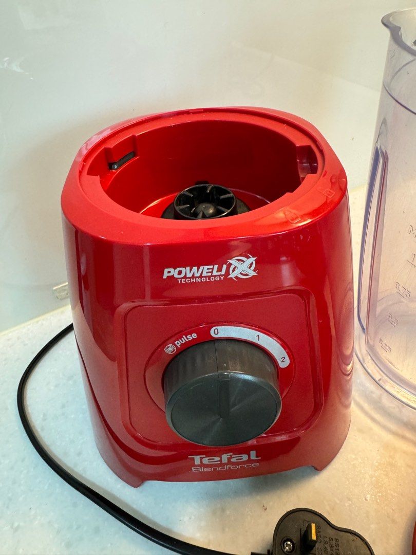 Tefal Blender - Blendforce, TV & Home Appliances, Kitchen Appliances, Juicers, Blenders ...