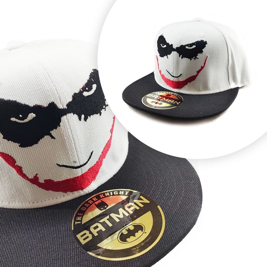 The Dark Knight Joker Cap, Men's Fashion, Watches & Accessories, Cap ...