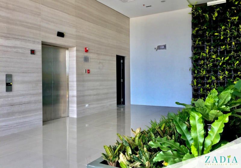 The Elegant Condo Unit for Sale in Zadia Residences, Santa Rosa Laguna ...